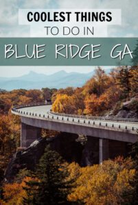 13 Fun Things to Do in Blue Ridge, GA (Local Experiences)