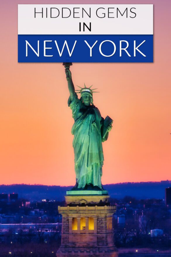 9 Must-See Hidden Gems in New York You Can’t Miss
