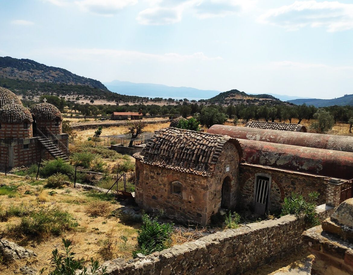 Lesbos Travel Guide: Why Greece's Ouzo Capital Is Wildly Underrated