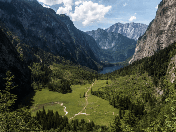 7 Most Breathtaking Mountains in Germany You Need to See - Global Viewpoint