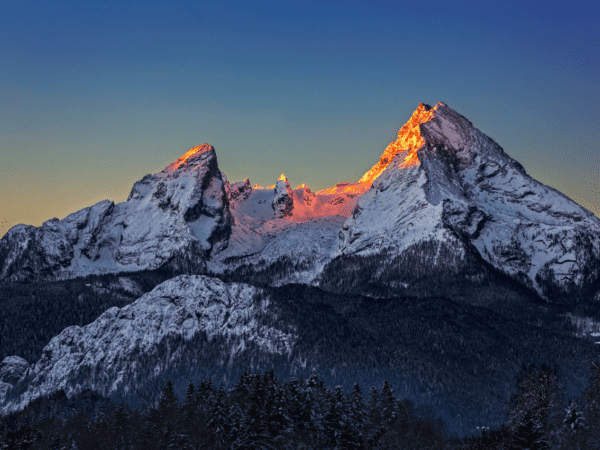 7 Most Breathtaking Mountains in Germany You Need to See - Global Viewpoint