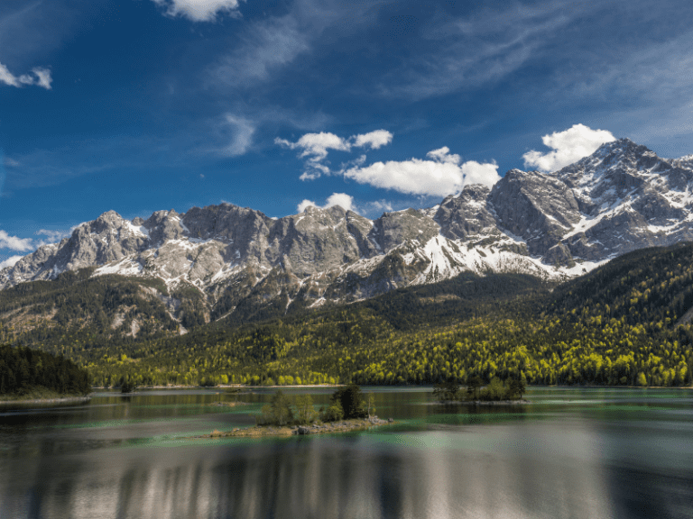 7 Most Breathtaking Mountains in Germany You Need to See - Global Viewpoint