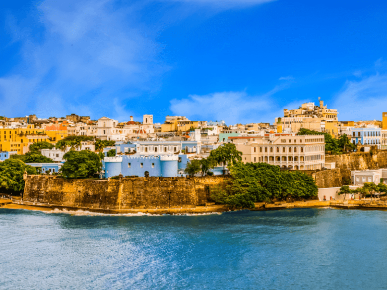 Top 7 Airlines for the Best Flights to Puerto Rico