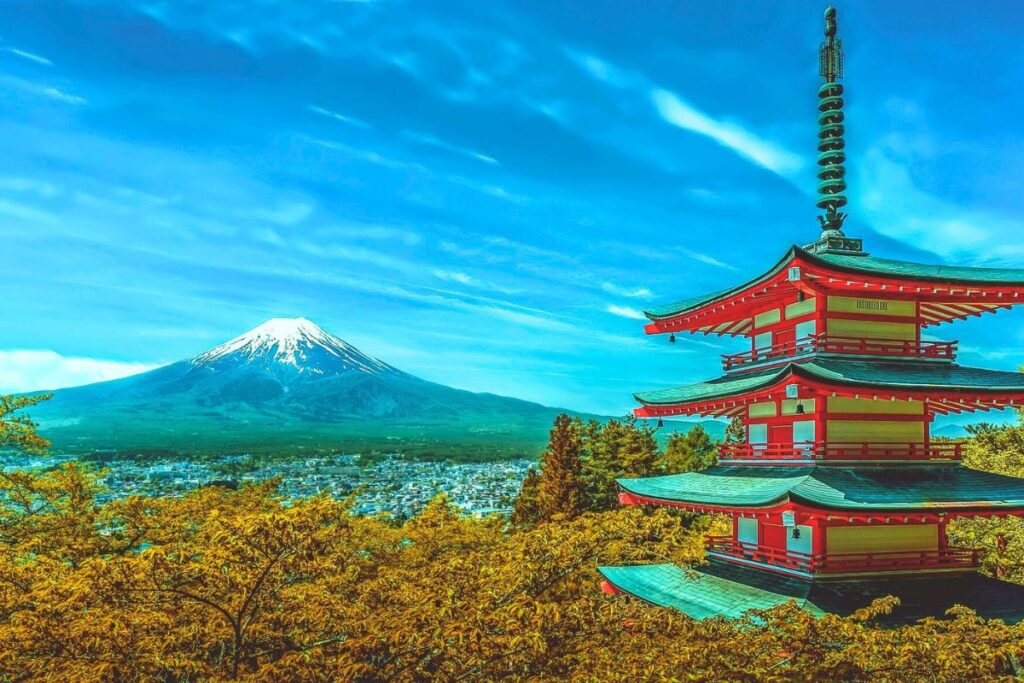 12 Most Beautiful Places in Japan to Visit (2025 Guide)