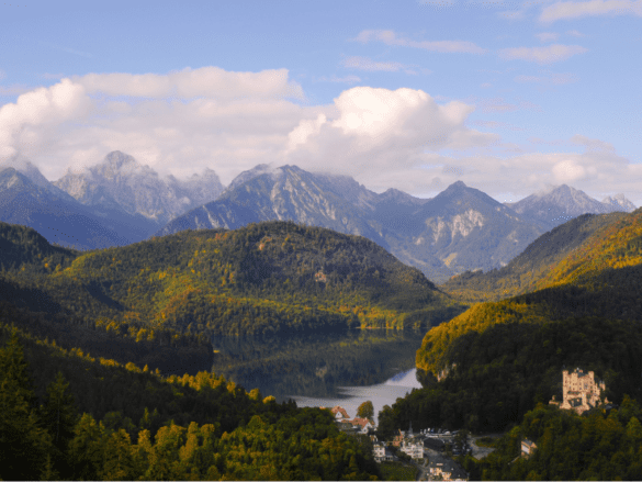7 Most Breathtaking Mountains in Germany You Need to See - Global Viewpoint