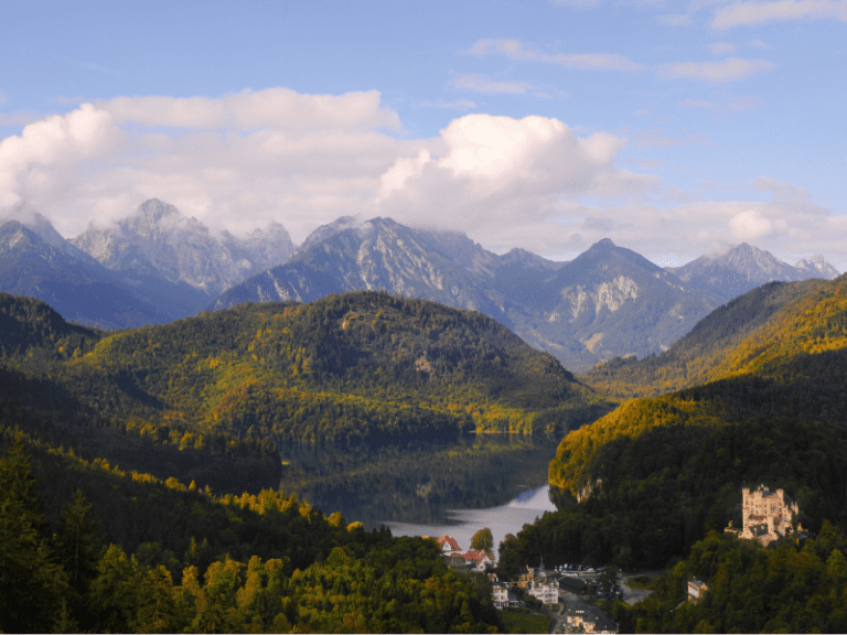 7 Most Breathtaking Mountains in Germany You Need to See - Global Viewpoint