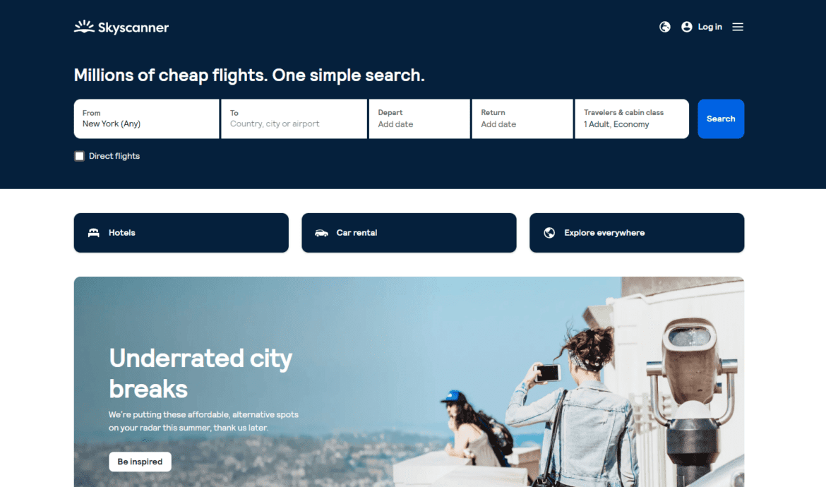 These 9 Cheap Travel Sites Save Me Thousands Each Year - Global Viewpoint