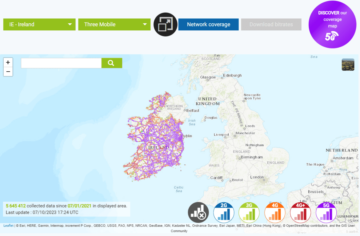 The 5 Most Reliable SIM Cards for Ireland in 2026