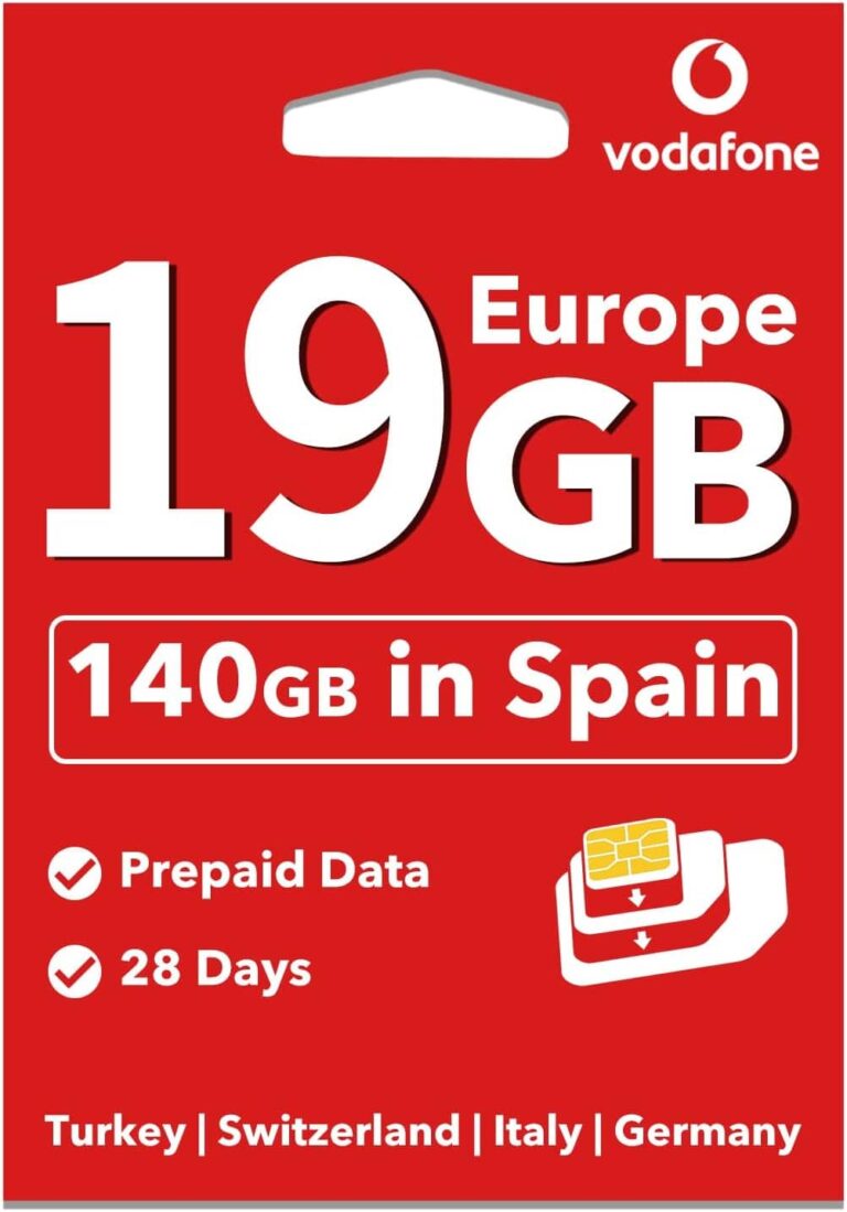 Top 7 SIM Cards for Europe in 2026 (My Personal Favorites)