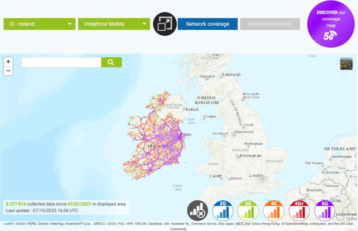 The 5 Most Reliable SIM Cards for Ireland in 2025