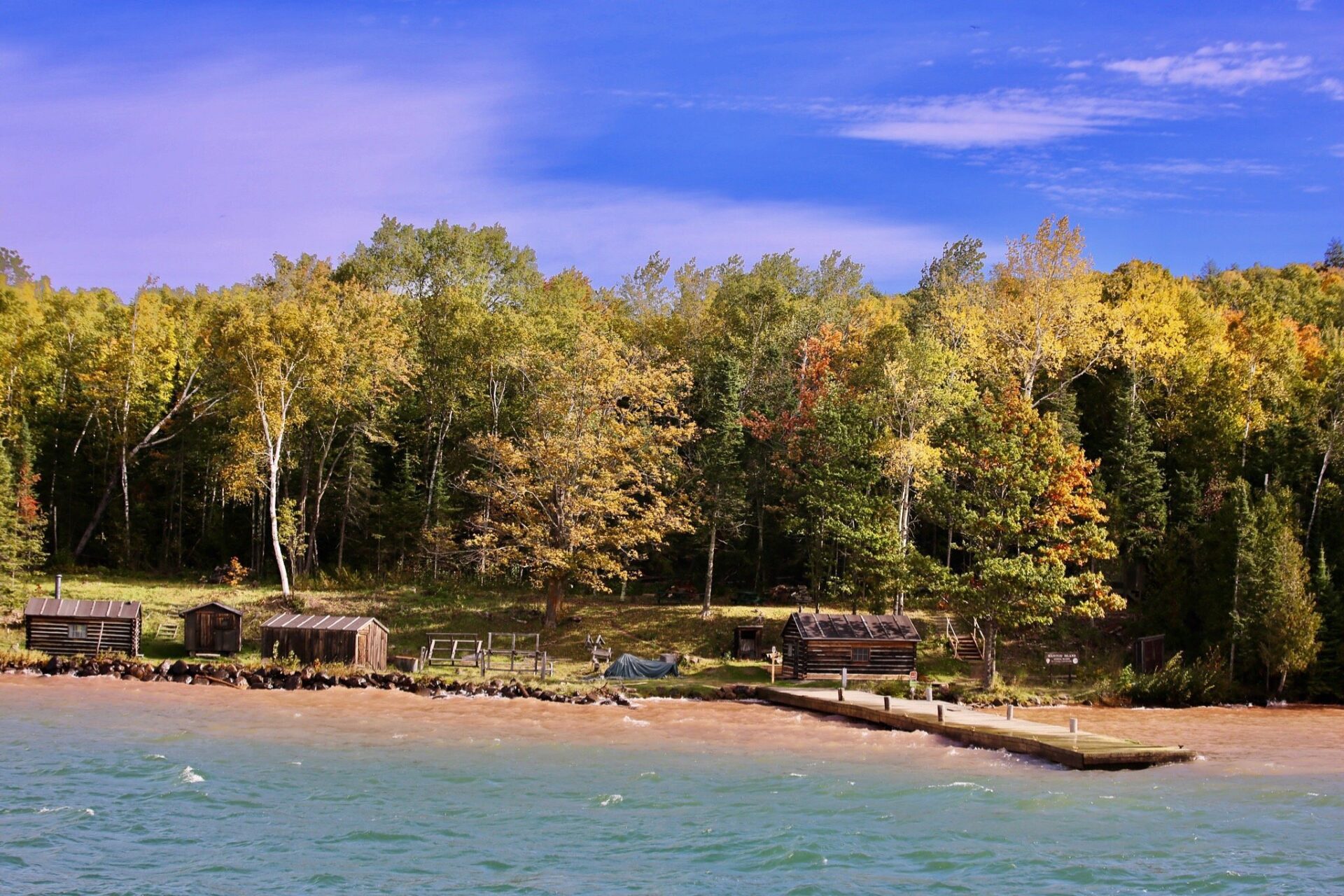 Apostle Islands Adventures: Sea Caves, Kayaks & Lighthouses