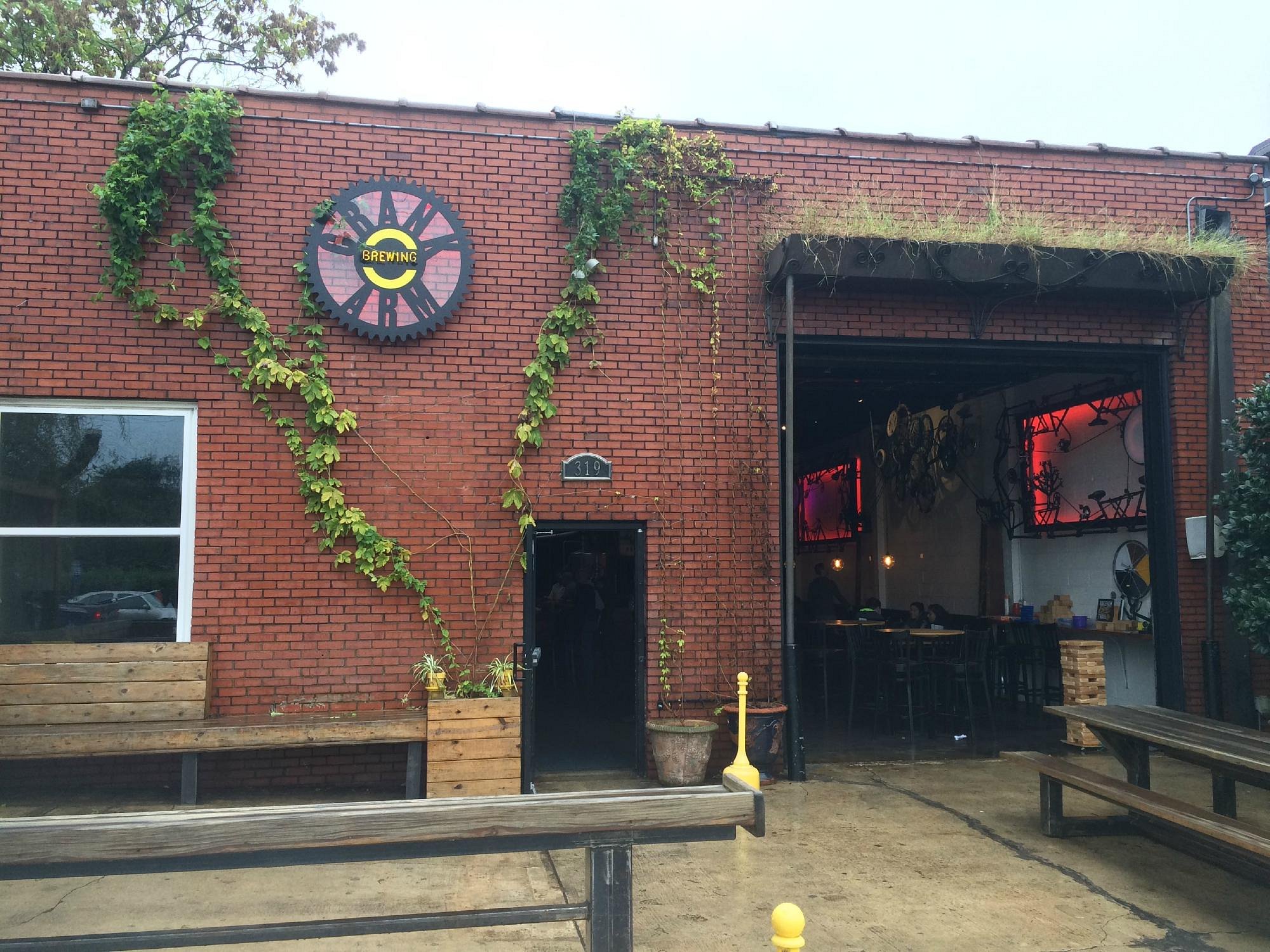 Why Raleigh’s Food, Beers & Art Scene Make It the South’s Surprise Hit