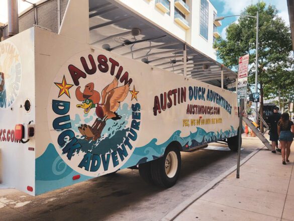 12 Fun & Unique Things to Do in Downtown Austin