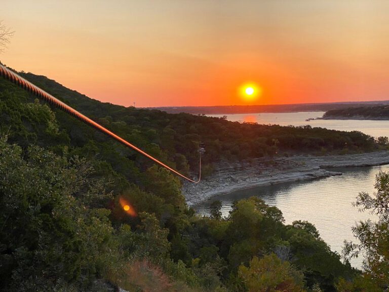 Austin with Teens Guide: Ziplines, Murals, and Sunset Spots