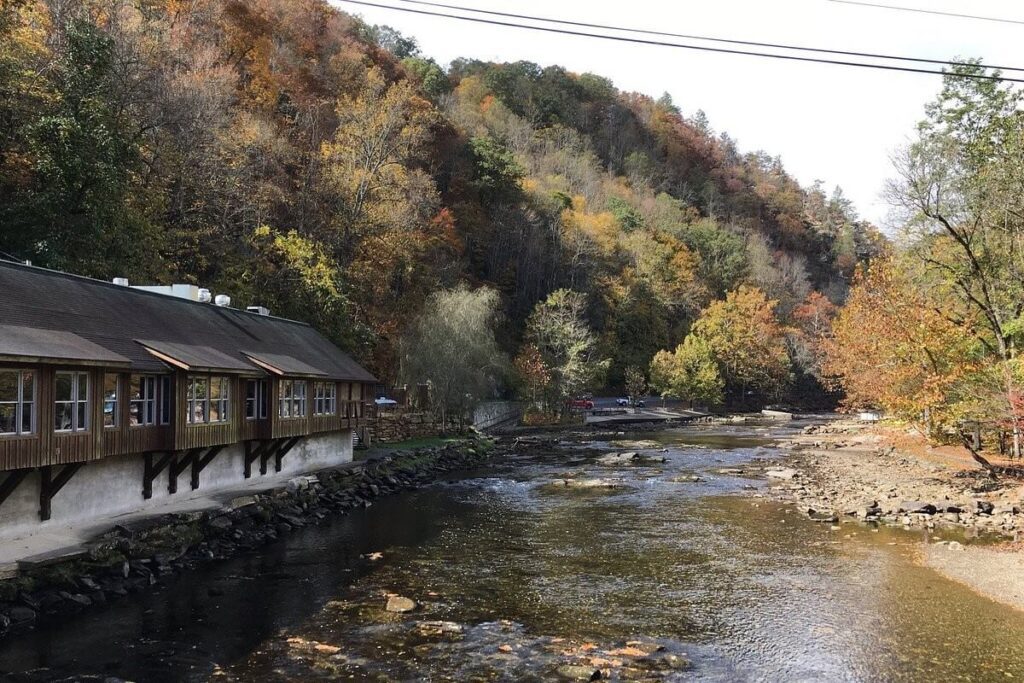 Bryson City Weekend Guide: Deep Creek Waterfalls & Nantahala Views