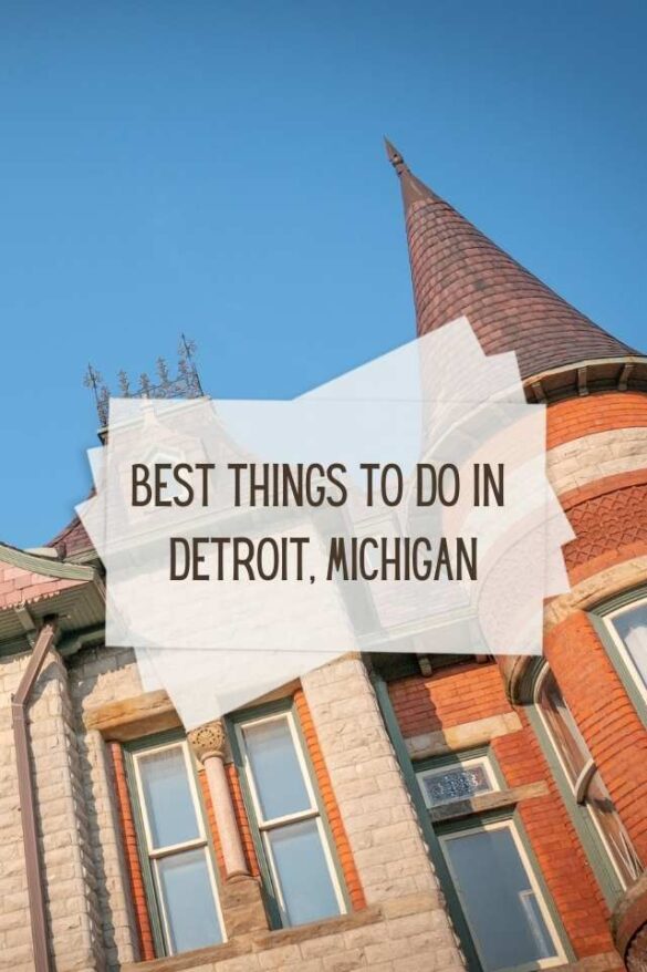 12 Fun & Unique Activities in Detroit, Michigan: 2025 Guide