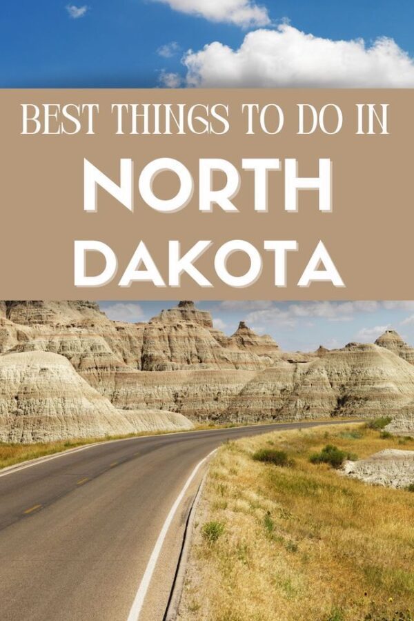 12 Incredibly Cool Attractions in North Dakota for Travel Lovers