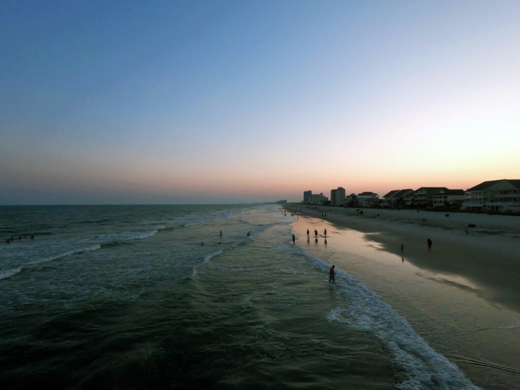 North Myrtle Beach Travel Guide: Boardwalks, Dancing & Sunrise Spots