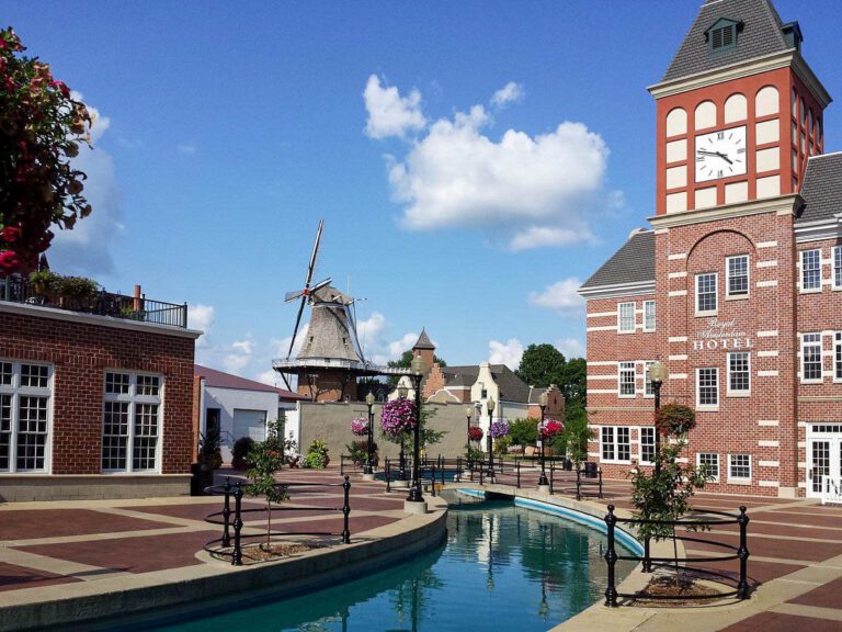 Top 12 Must-See Spots in Pella, Iowa: Explore Dutch-Inspired Wonders ...