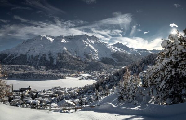 St. Moritz Beyond Skiing: Spa Days, Frozen Lake Walks & Glacier Trains ...