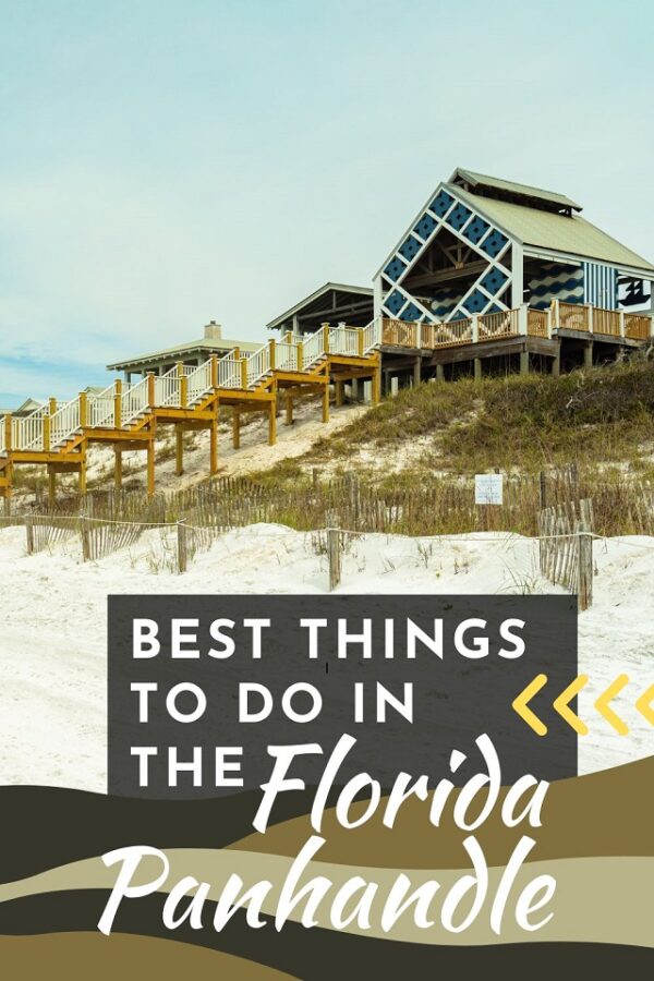 Florida Panhandle Guide: Hidden Springs, Oyster Shacks & Wild Dunes ...