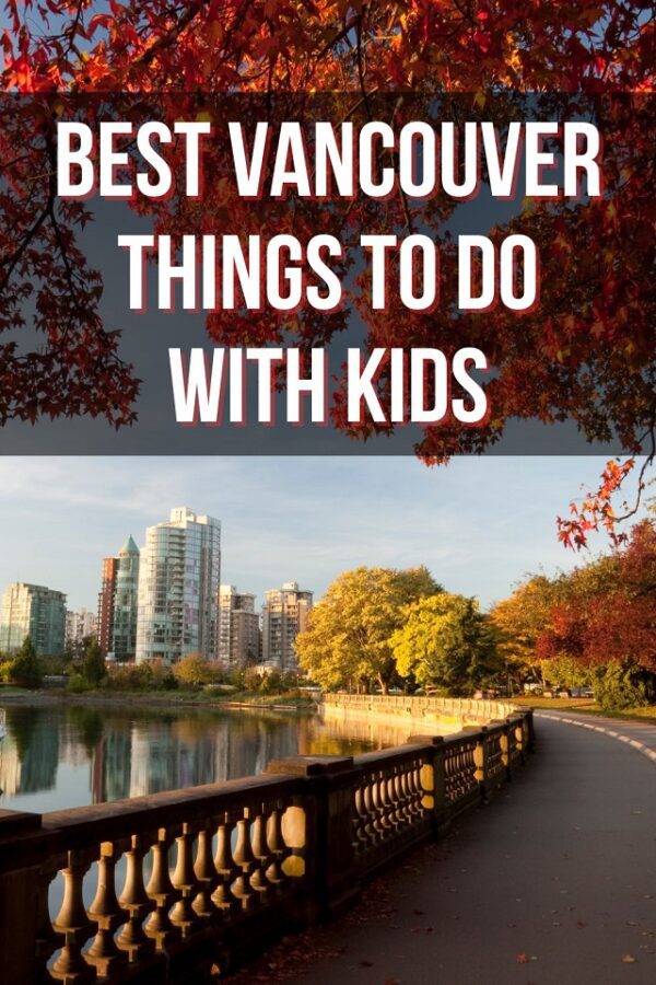 Explore Vancouver with Kids: Aquarium Seals, Skyride Views & Beach Days