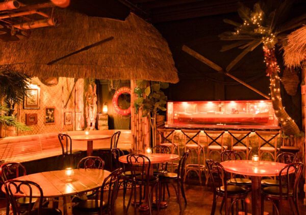 20 Most Unique Restaurants in Los Angeles (Including the Magic Castle ...