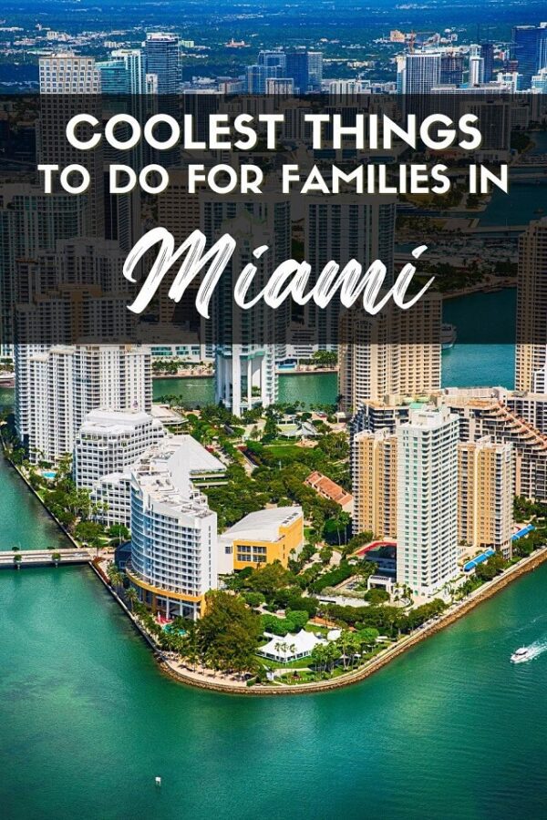 12 Unique Things to Do in Miami With Kids (Beyond the Basics!)