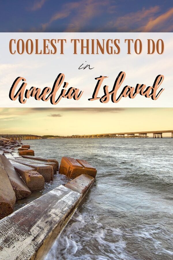 Why Amelia Island Is Florida’s Coastal Must-See: Historic Forts to ...
