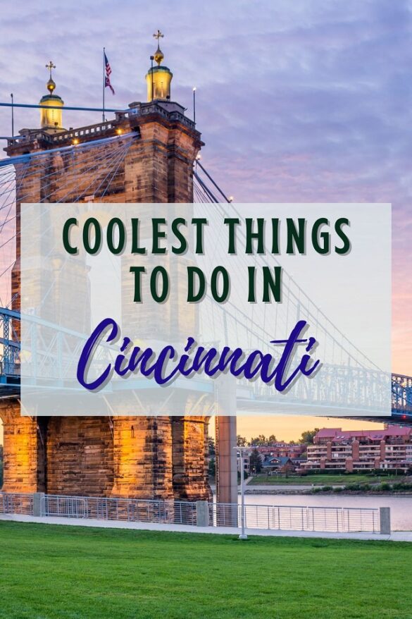 Visiting Cincinnati in 2026: Zoo Safaris, Riverboat Cruises & Market Eats