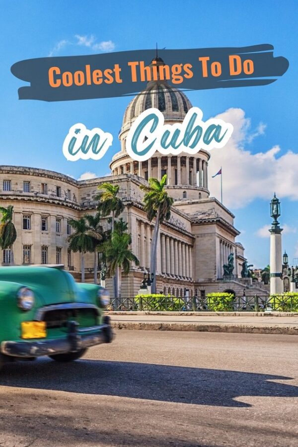Cuba Travel Guide: From Old Havana Vintage Cars to Tropicana Nights ...