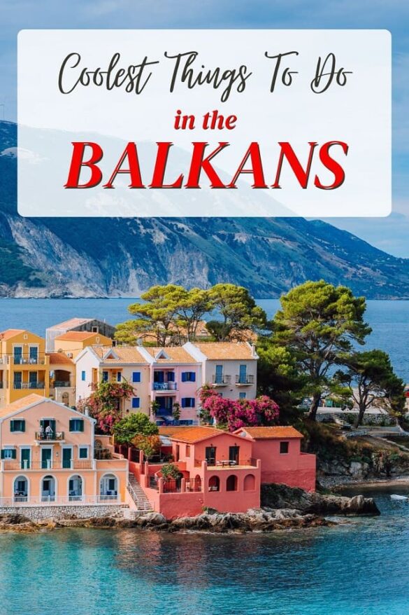 12 AMAZING Attractions & Unique Activities in the Balkans - Global Viewpoint