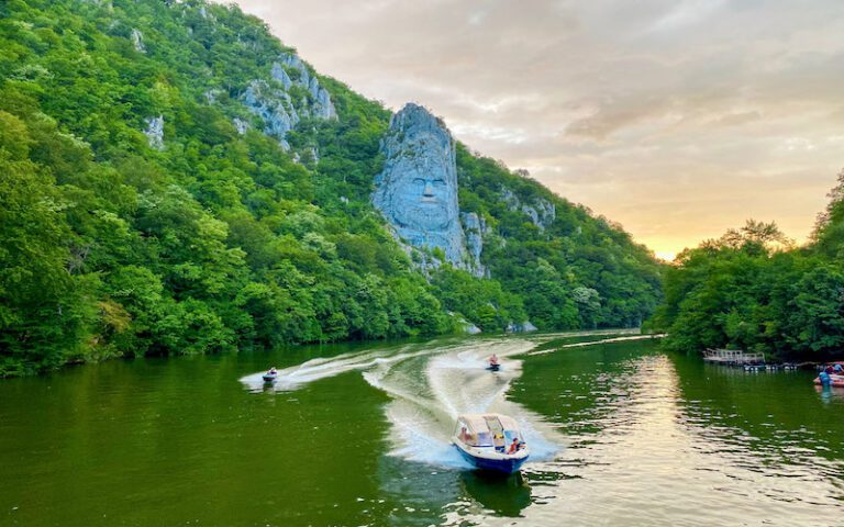 12 Most Beautiful Places in Romania You Need to Visit in 2025
