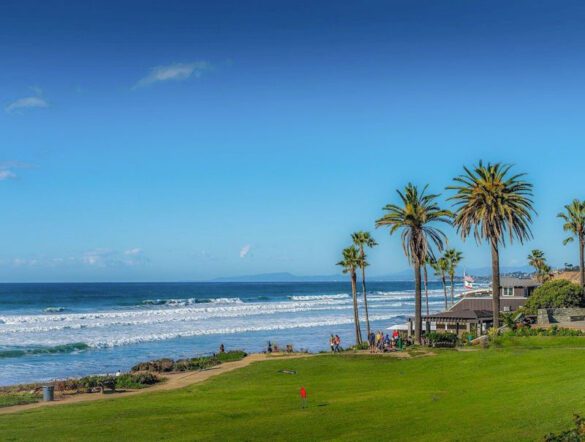 Del Mar, CA Day Trip Guide: Coastal Walks, Beach Eats, Sunset Spotst ...