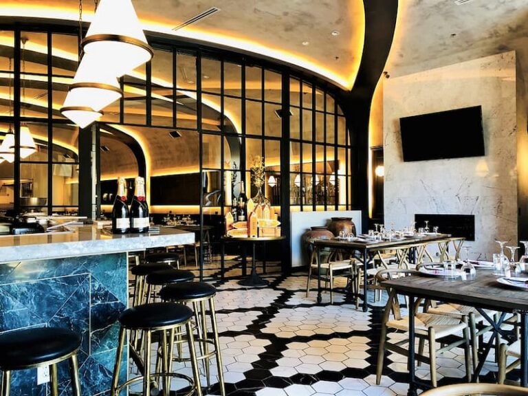 22 Coolest Restaurants in Dallas (Yes, There's a Haunted Castle)