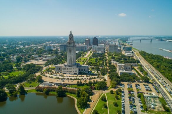 12 AWESOME Things to Do and Visit in Baton Rouge, Louisiana