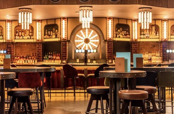22 Coolest Restaurants in Dallas (Yes, There's a Haunted Castle)