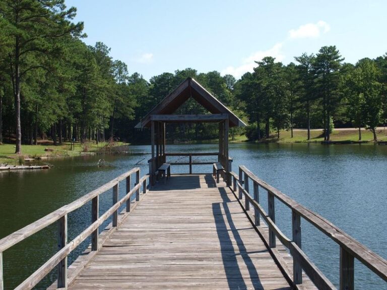12 Scenic Destinations in Mississippi You Need to See