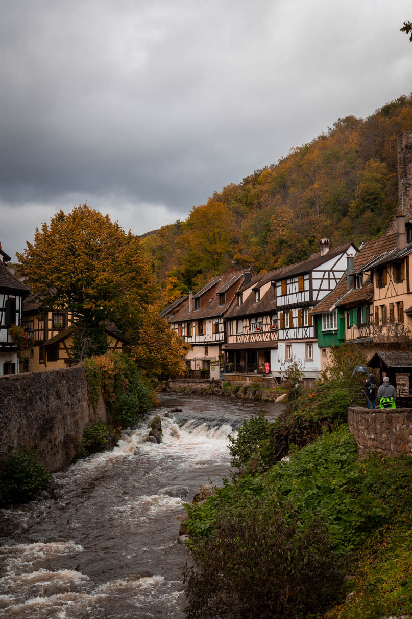My Alsace Travel Guide: Fairytale Villages, Wine Roads & Half-Timbered ...