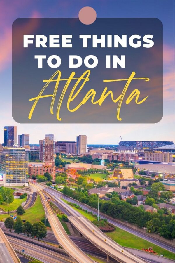 Discover Atlanta on a Budget: 12 Free Things to Do and See - Global ...