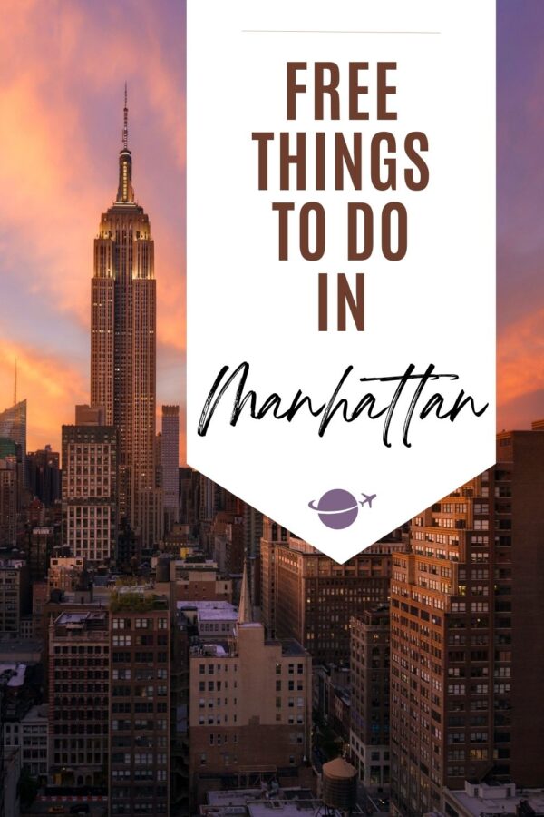 The Ultimate Manhattan (NYC) Guide: 12 Things to Do & Places to Go ...