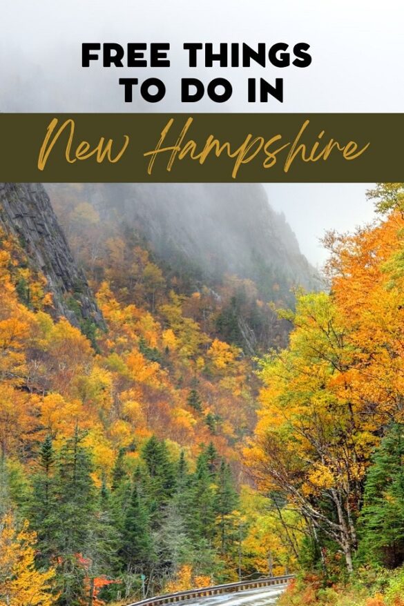 Top 12 Free Things to Do in New Hampshire (Weekend Ideas + Family Trips) - Global Viewpoint