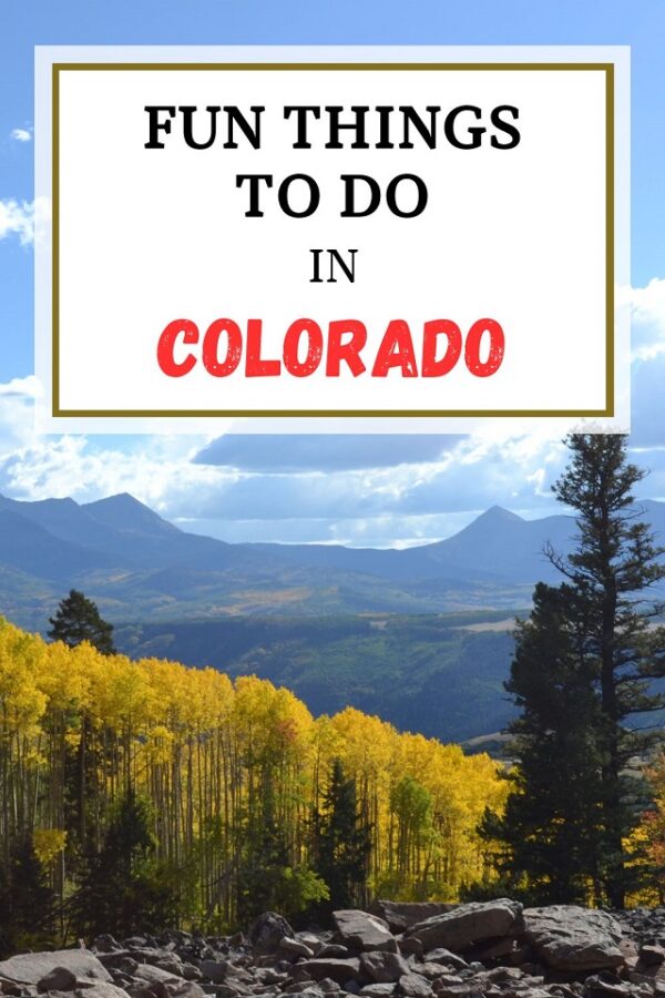 12 Fun Things to Do in Colorado You’ll Love: Ultimate Guide