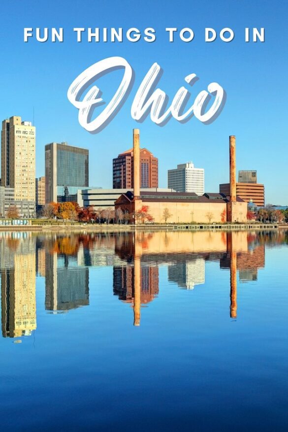 The Ultimate Ohio Bucket List: 12 Epic Stops from Cedar Point to ...