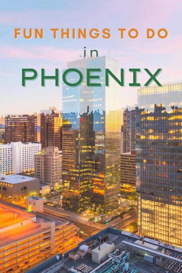 Phoenix for Fun: Camelback Hikes, Desert Gardens, Sunset Views - Global ...