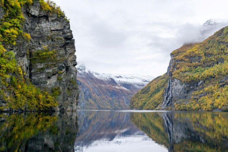 Norway's 12 Most Scenic Places I Recommend for 2026