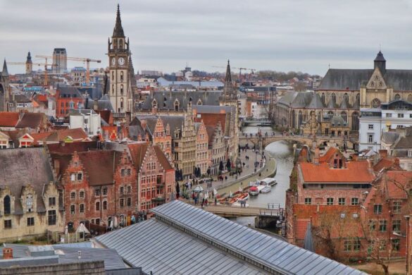 12 Most Beautiful Places in Belgium to Visit (Medieval Magic)