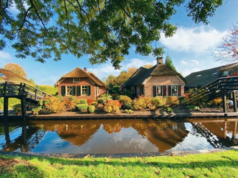 12 Most Beautiful Places in Netherlands to Visit (Secrets Included!)