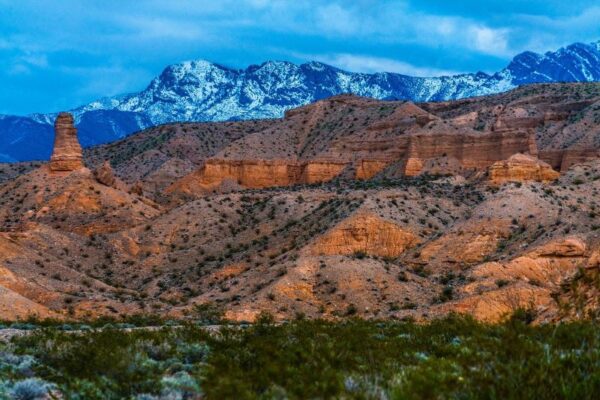 12 Scenic Destinations in Nevada You Need to See