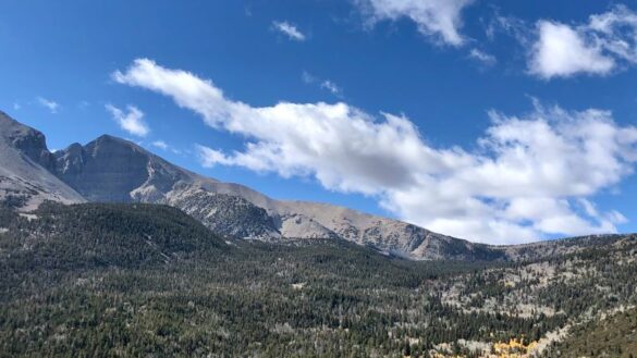 12 Scenic Destinations in Nevada You Need to See